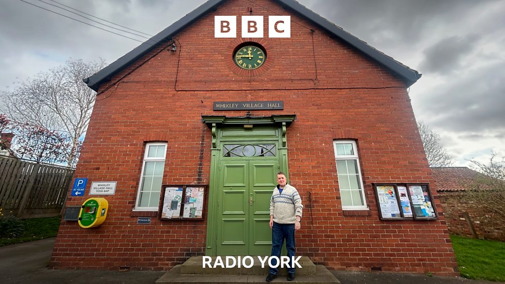 Whixley village hall is going green - BBC Sounds