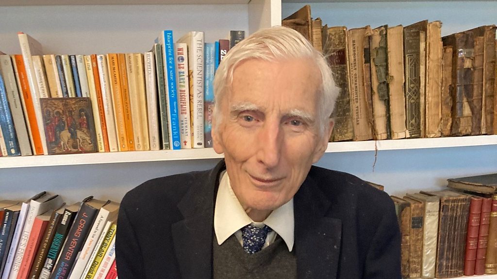 Chris Mann - 'There may be more to physical reality in what astronomers ...