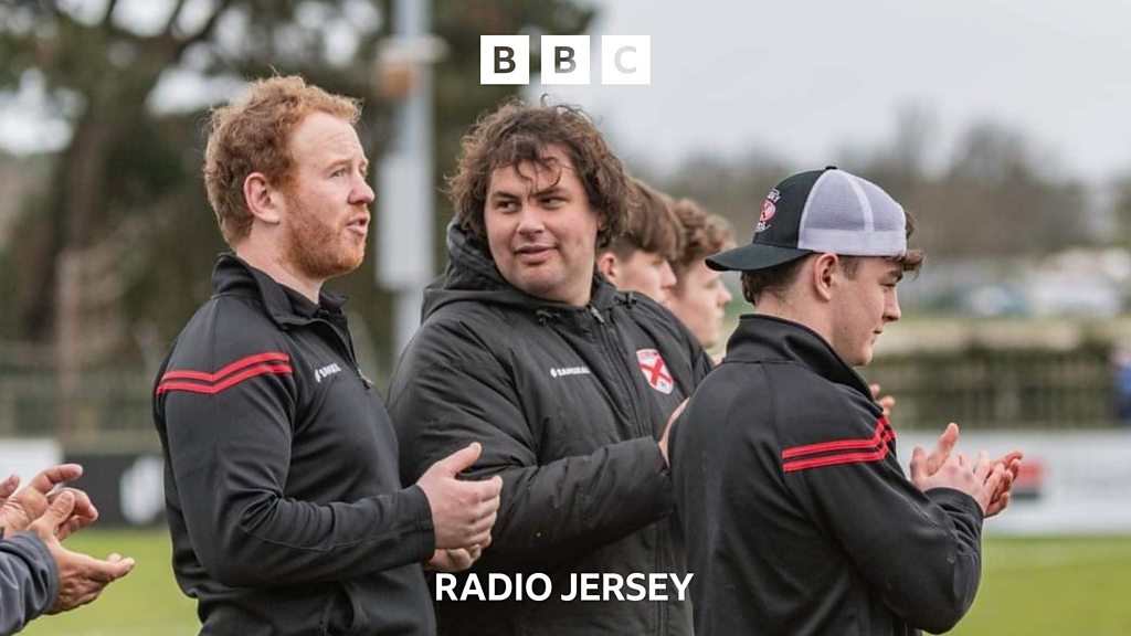 Channel Islands Sport - Sport Matters Podcast - Jersey RFC head coach ...