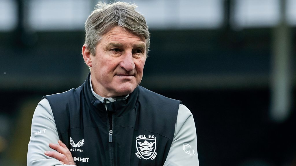 Humberside Sport Live - Tony Smith: "I'm in it for the battle." - BBC ...