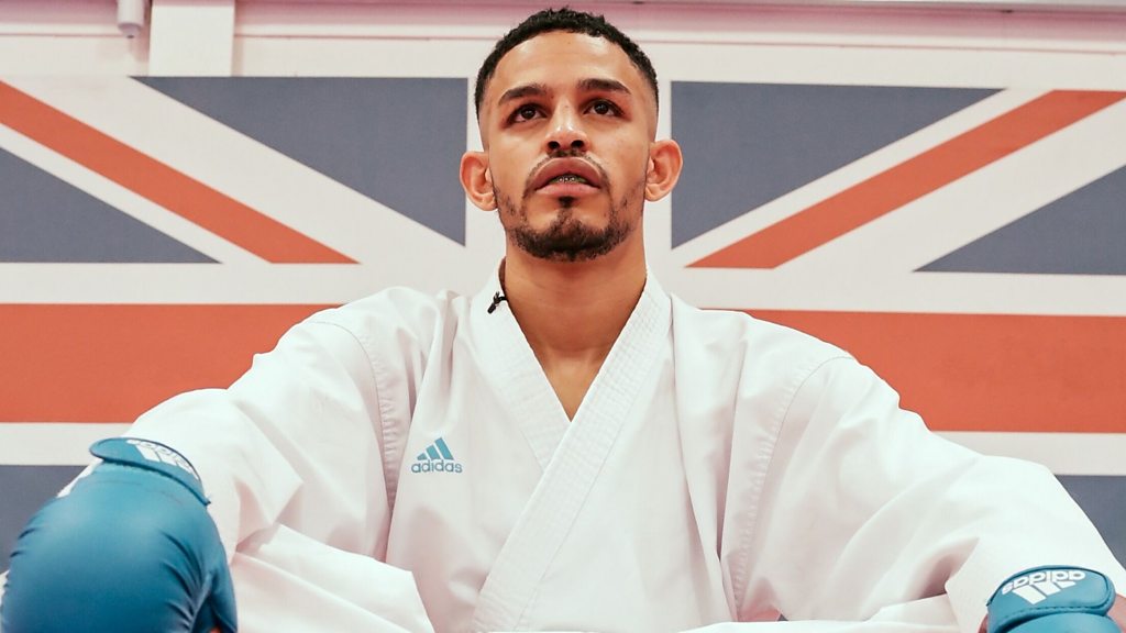 Andy Collins - Luton's Karate World Champion Retiring - BBC Sounds