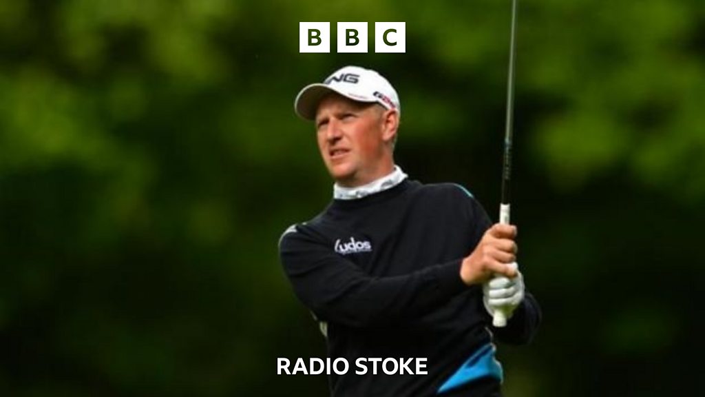 Superstars of golf coming to Staffordshire - BBC Sounds