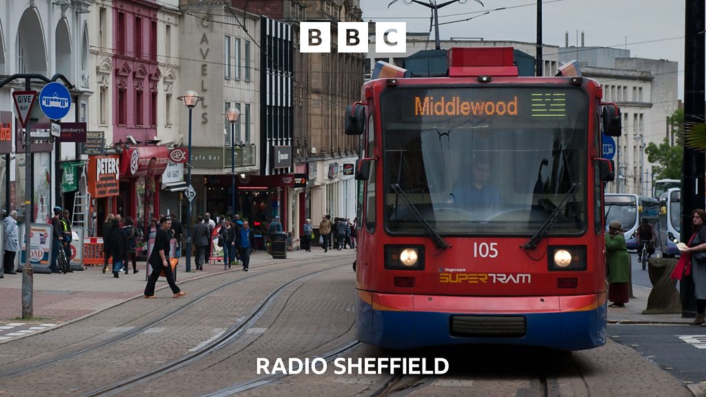Sheffield Supertram back under public control - BBC Sounds