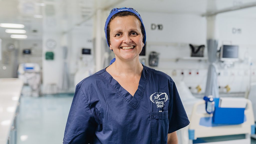 Radio 4 Appeal - Mercy Ships - BBC Sounds