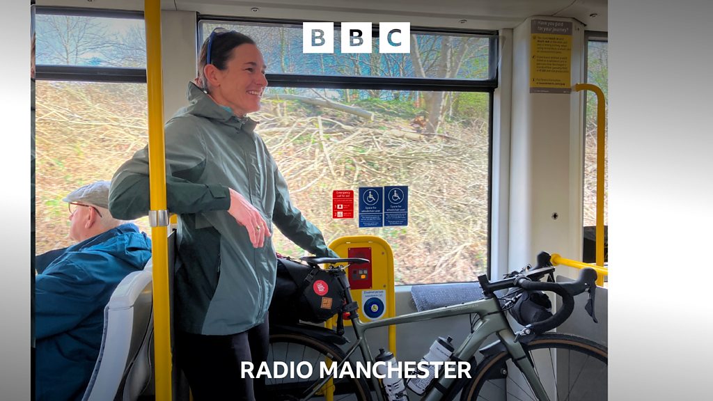 32 year ban on bikes on trams could be lifted - BBC Sounds