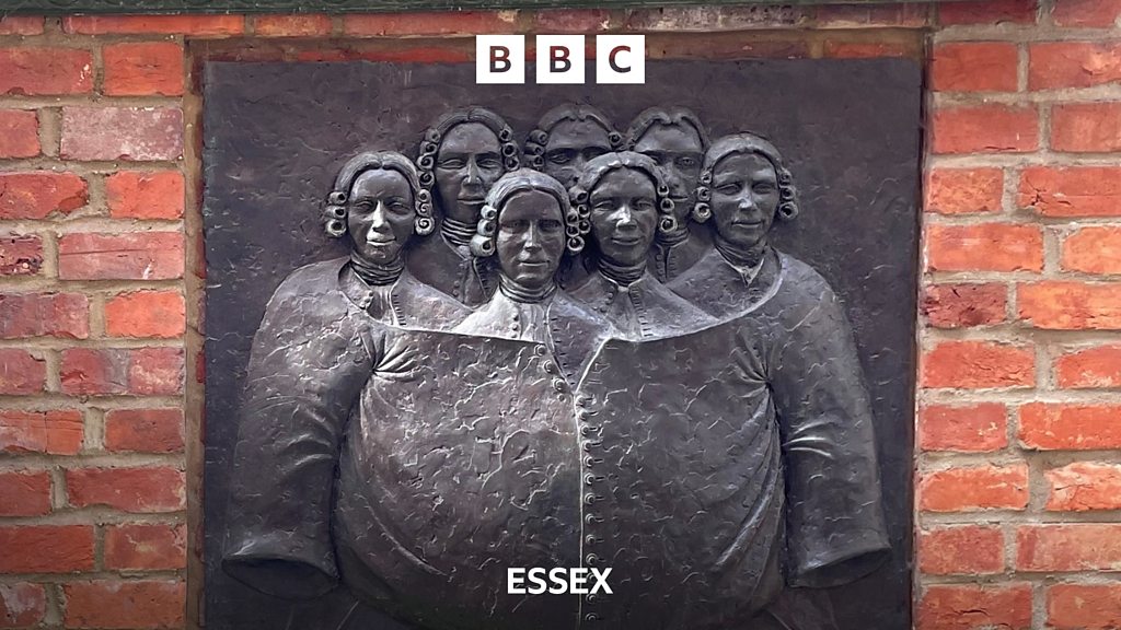 Hidden Essex: 'Fat Man of Maldon' - BBC Sounds
