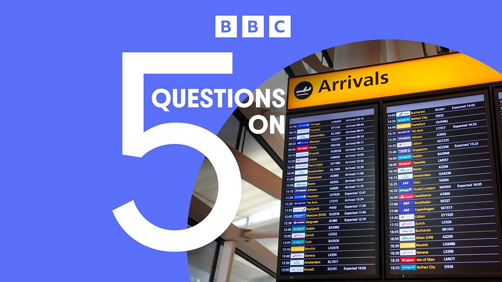 5 Questions On - Immigration – what’s the true story? - BBC Sounds
