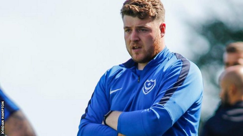 Portsmouth FC - Portsmouth FC: Pompey Women's Manager Jay Sadler on his ...