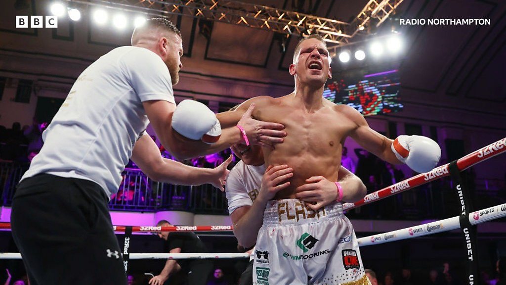 Northamptonshire Sport - Ashley Lane - Northampton's First British ...