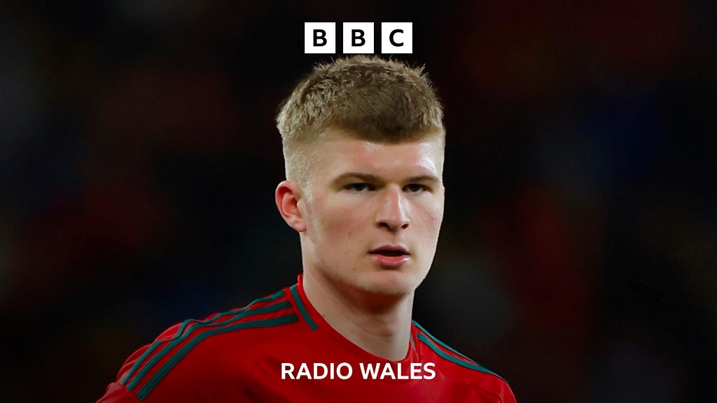 Proud dad of "level headed and calm" new Wales star - BBC Sounds