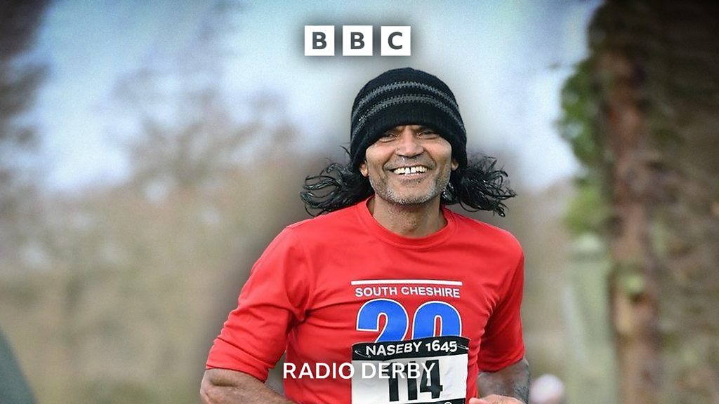 Why is Dr Dave running a marathon a month? - BBC Sounds