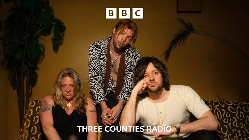Radio 1s Big Weekend Surprise For Luton Band Bbc Sounds