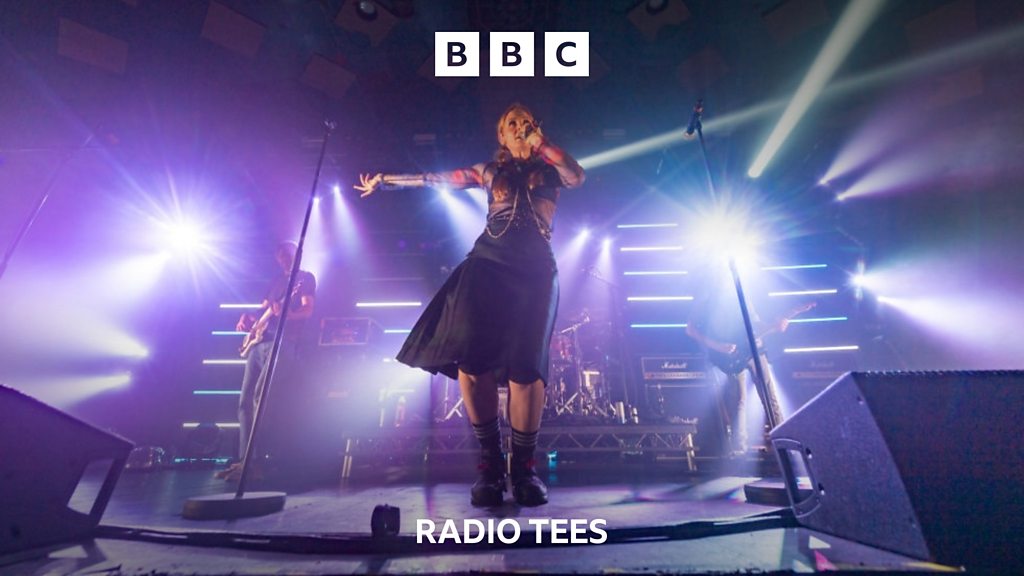 Teesside singer features on British Airways advert - BBC Sounds