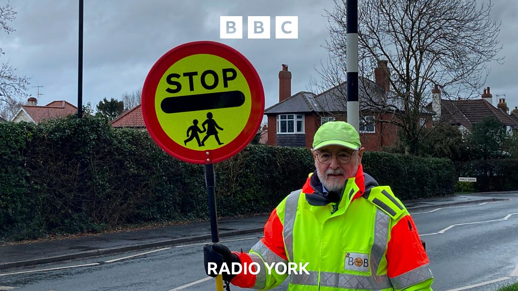 Harrogate’s “Lollipop Bob” pleads for patience - BBC Sounds