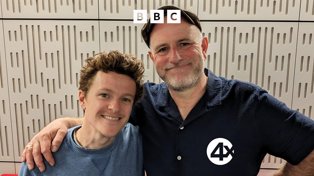 The Comedy Club Interviews - Jonny Weldon 1/3 - BBC Sounds