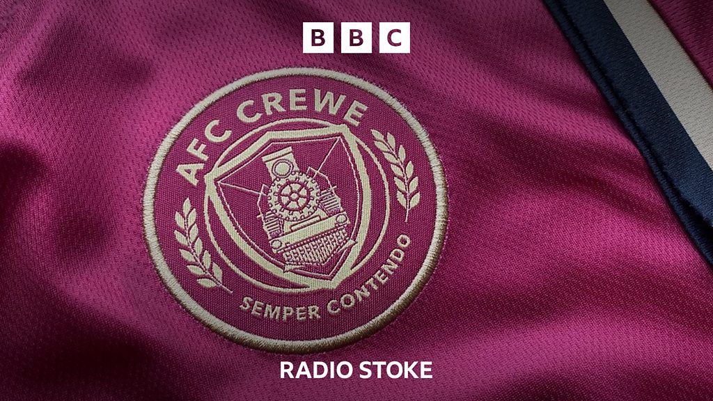 How AFC Crewe won the Premier League ... Kind of - BBC Sounds