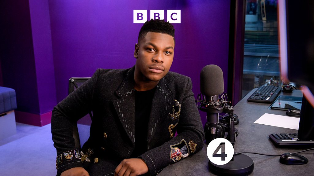 Last Word - John Boyega on campaigner Richard Taylor, father of Damilola Taylor - BBC Sounds