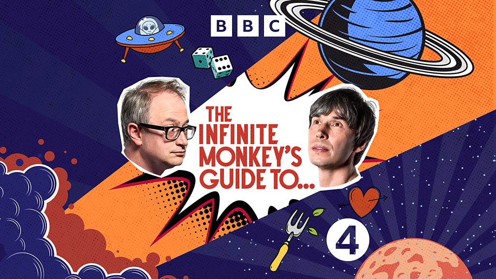 The Infinite Monkey Cage - The Infinite Monkey's Guide To... (Series 2 ...