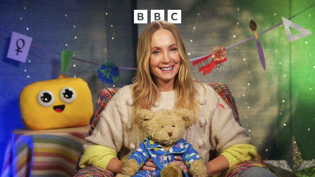 CBeebies Bedtime Stories - Like a Girl - BBC Sounds
