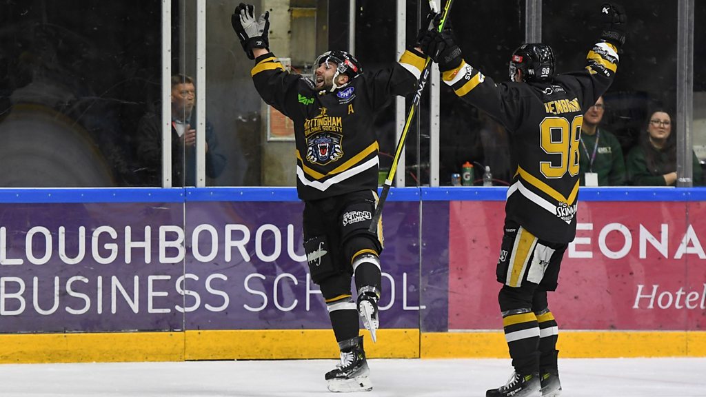 Matchday - "Betteridge is celebrating but he was right behind the net ...