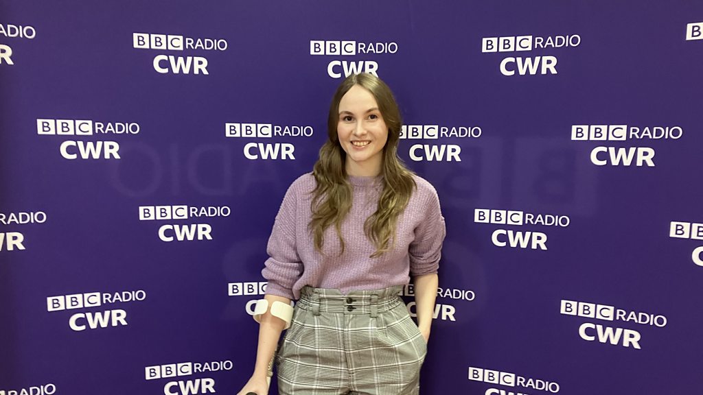 "The first thing I tell people is I'm autistic" - BBC Sounds