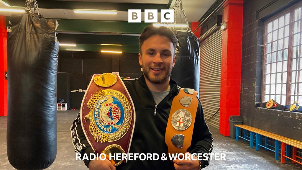 How a Worcester boxer became champion of Europe - BBC Sounds
