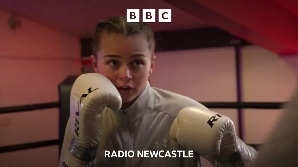 Durham boxer shares ulcerative colitis story - BBC Sounds
