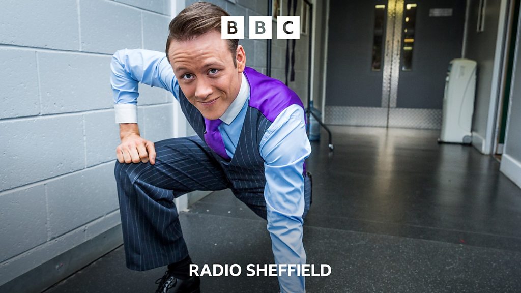 Why is Kevin Clifton taking on a Sheffield accent? - BBC Sounds