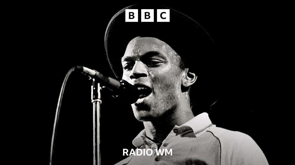 The legacy of Ranking Roger - BBC Sounds
