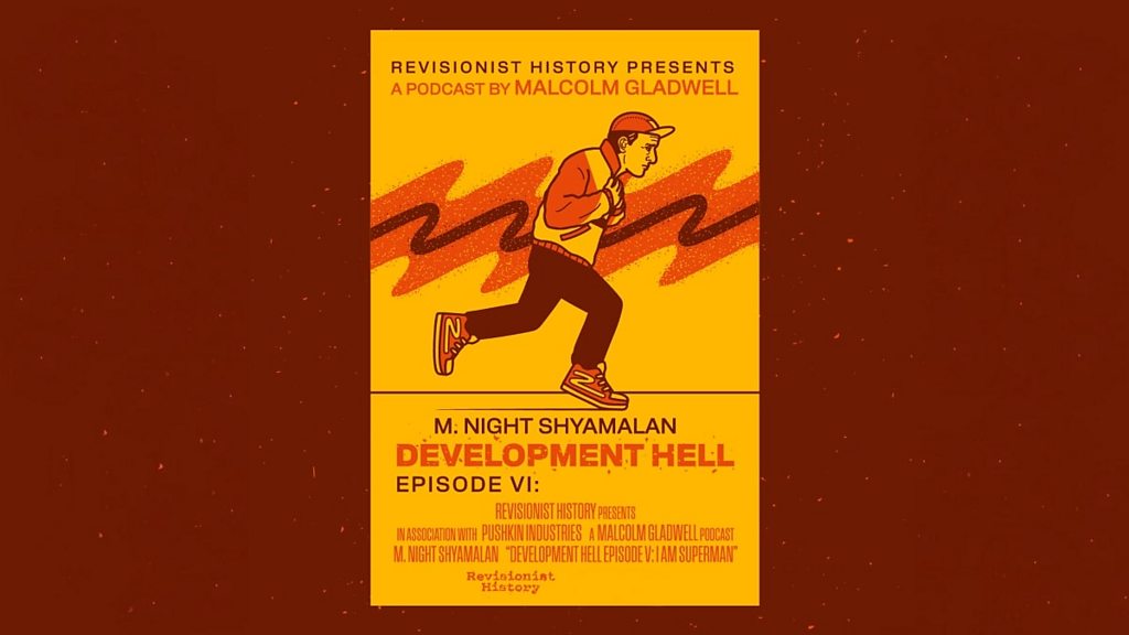 Revisionist History - Labour of Love with M. Night Shyamalan ...