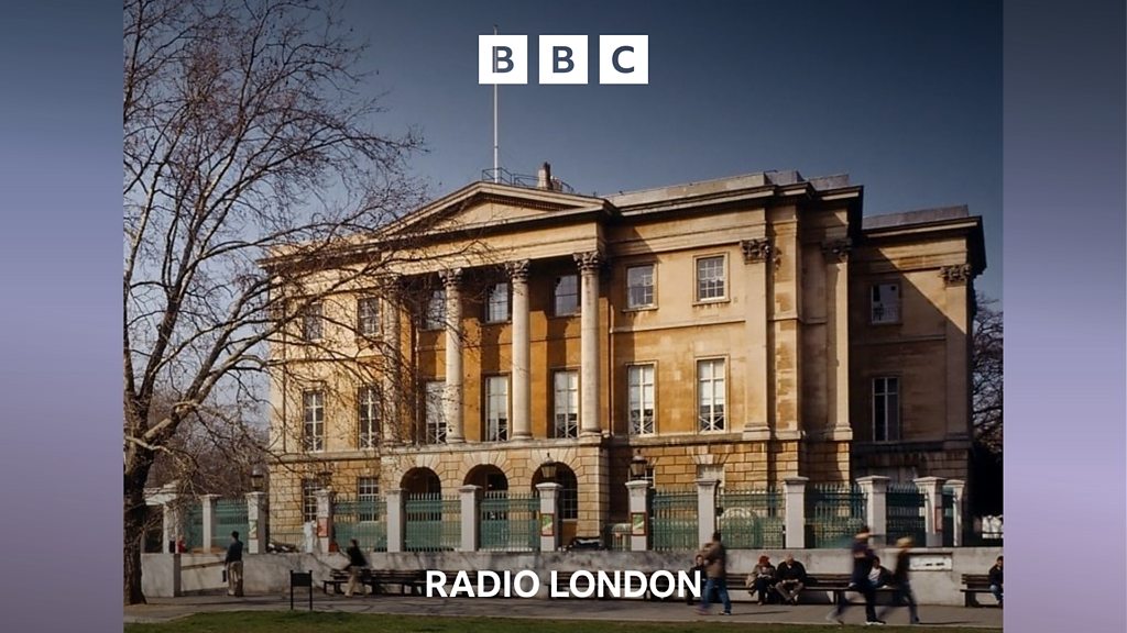 What's inside 'Number 1, London'? - BBC Sounds