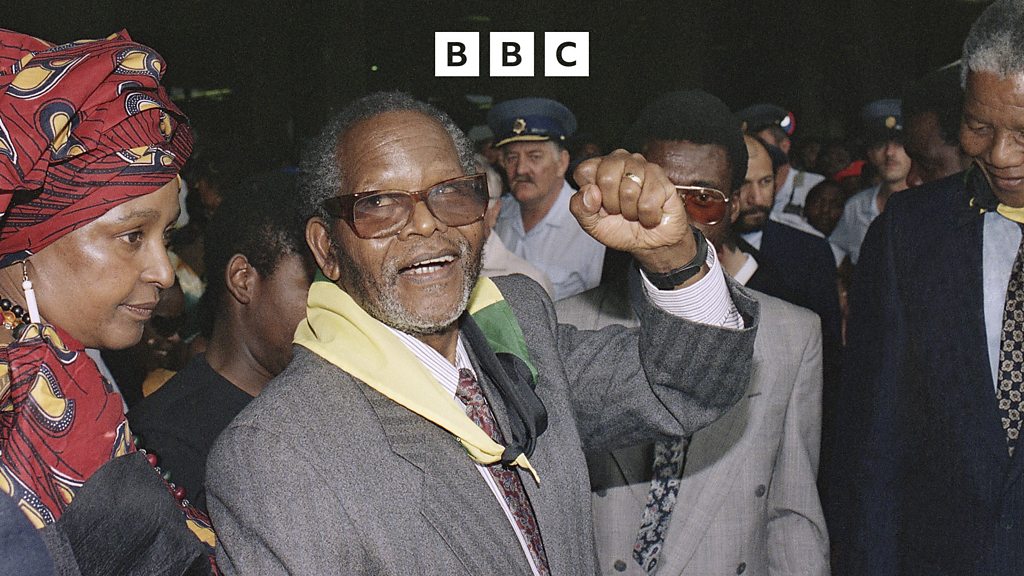 Witness History - Oliver Tambo returns to South Africa from exile - BBC Sounds