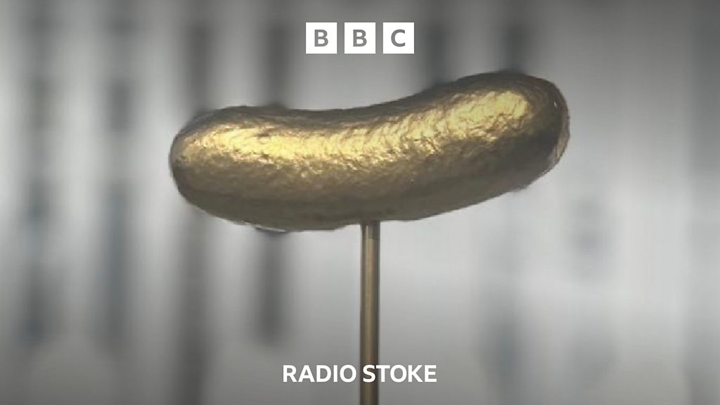 Could you be Uttoxeter's 'sausage-chomping champion'? - BBC Sounds