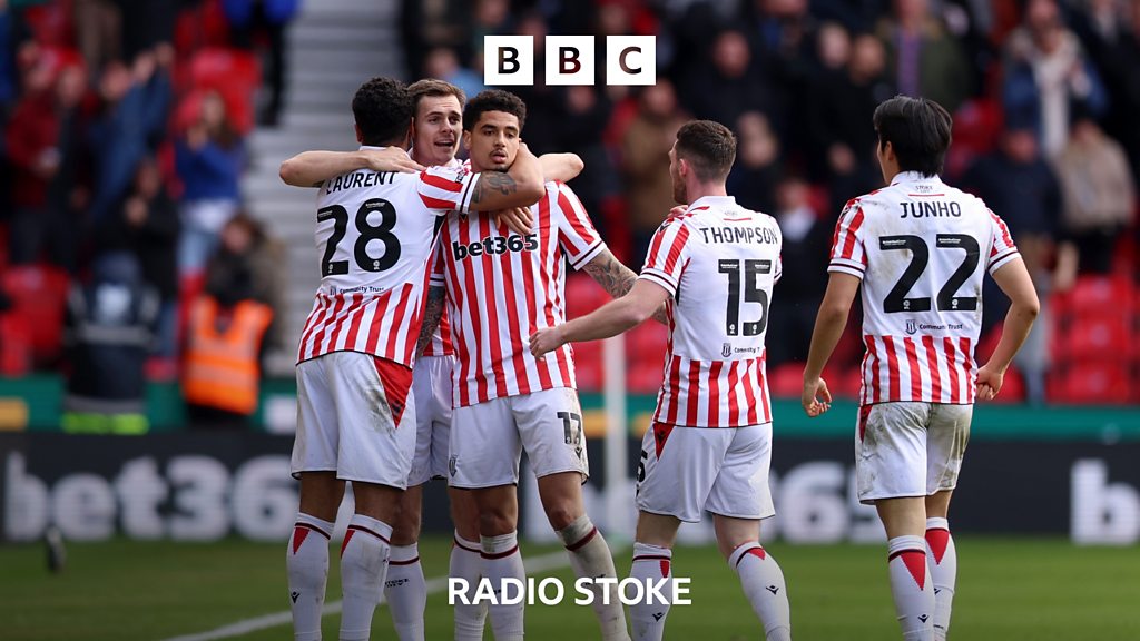 Stoke City: 6 Games To Go - BBC Sounds