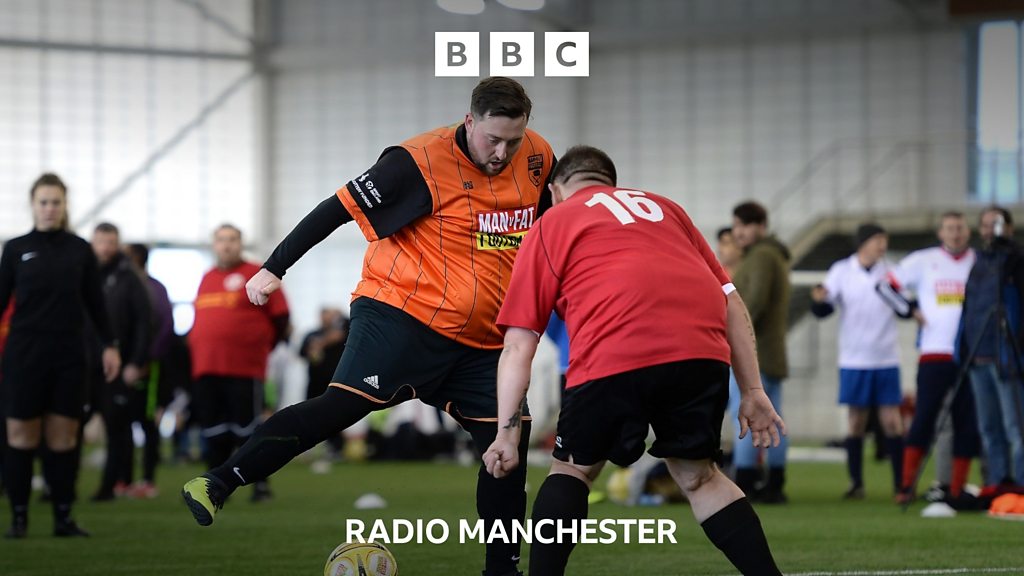 Man V Fat: Where the biggest losers win - BBC Sounds