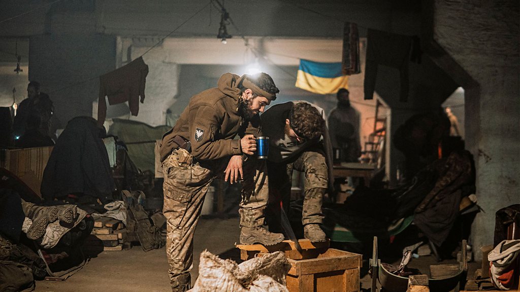 The Documentary - Azovstal: The 80 day siege - BBC Sounds