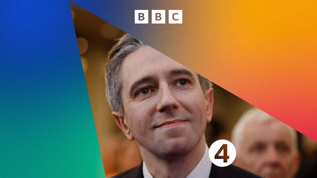Profile - Simon Harris - BBC Sounds