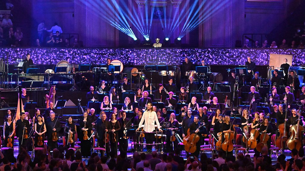 Business Daily - Video games in concert - BBC Sounds