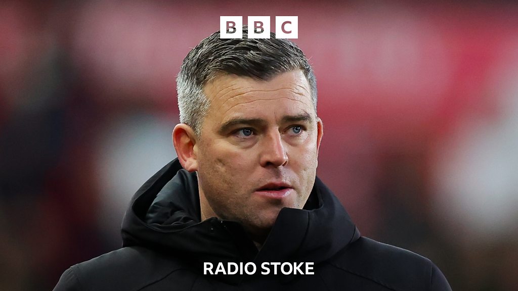 Stoke City draw 2-2 at home to West Brom - BBC Sounds