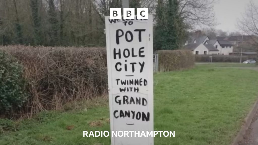 'The Daventry Banksy' speaks! - BBC Sounds