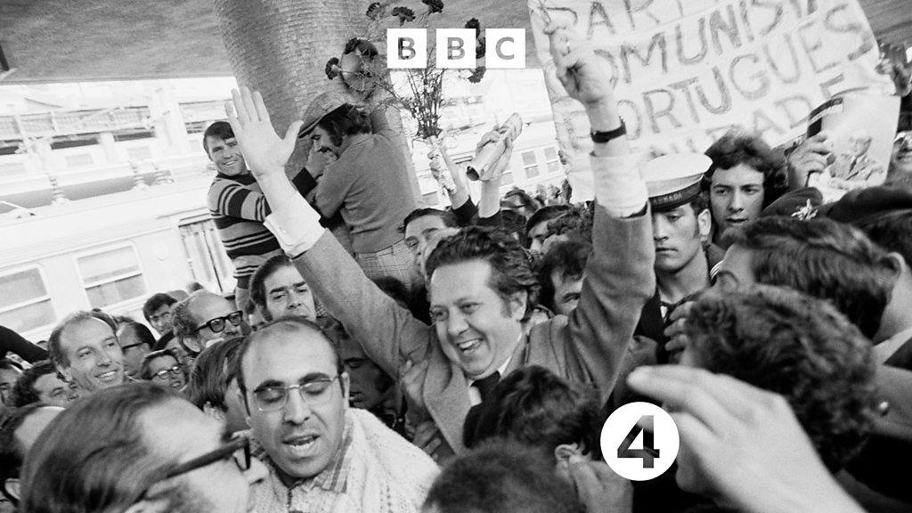 Portugal’s Carnation Revolution - BBC Sounds