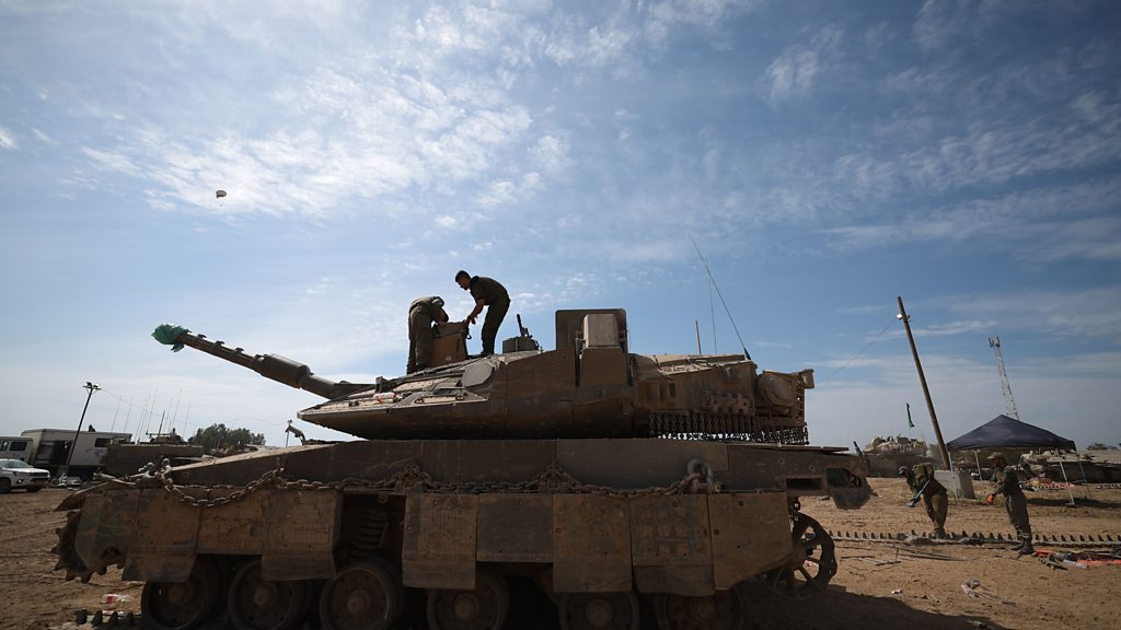 The World Tonight - What is Israel's next move in Gaza? - BBC Sounds