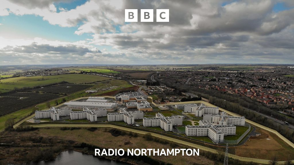 Drugs, violence and self harm at HMP Five Wells - BBC Sounds