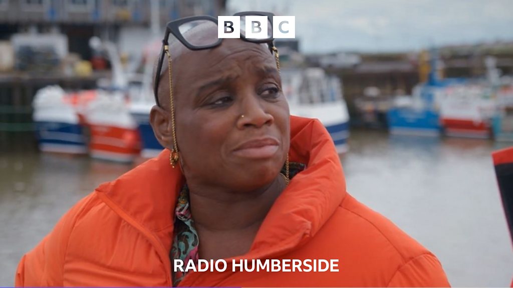Chef Andi Oliver shares her love of Bridlington - BBC Sounds