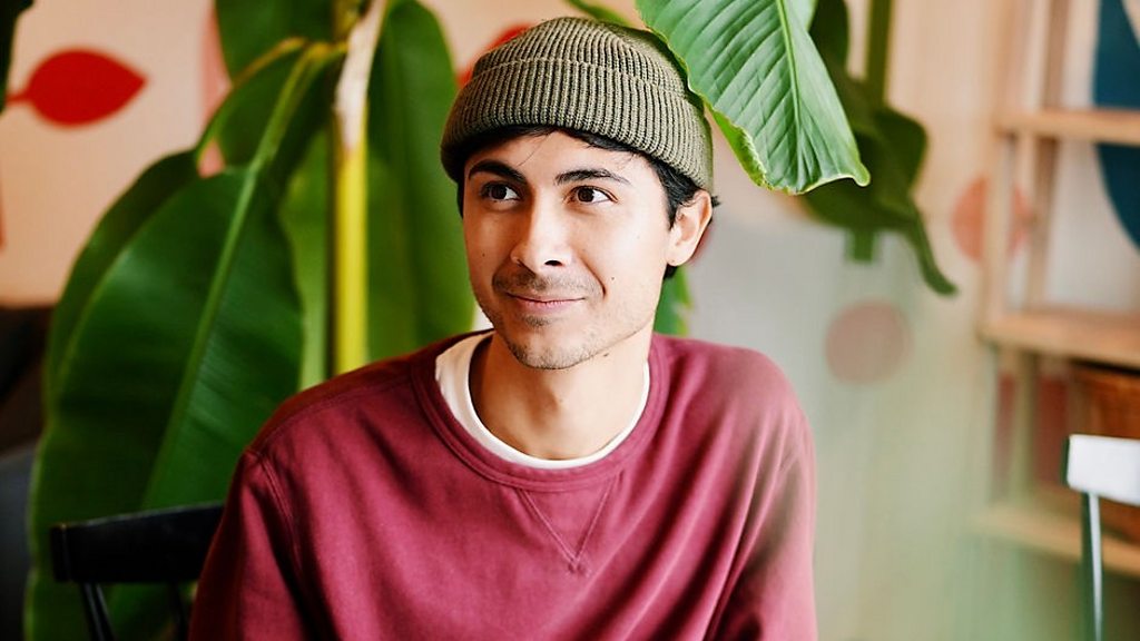 Daniel Pascoe - Elisha Zepeda on going viral for his book cover designs - BBC Sounds