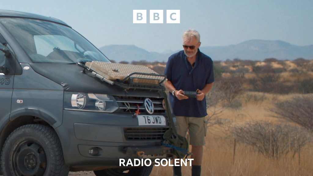 Parkinson's patient drives 'round the world' - Parkinson's patient ...