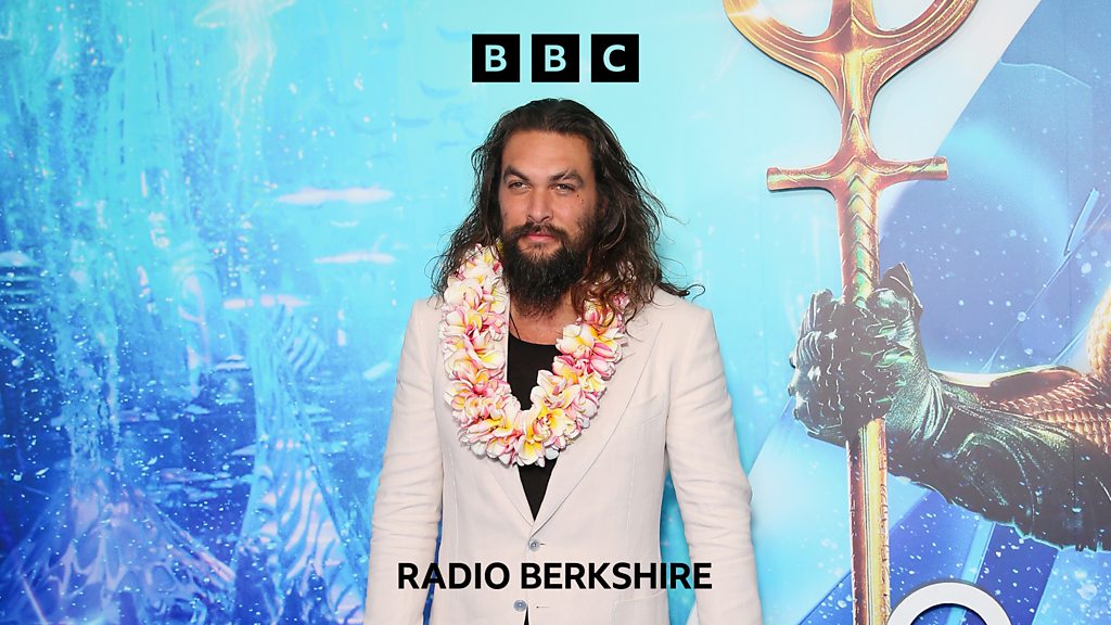 Why a Hollywood megastar is coming to Basingstoke - BBC Sounds