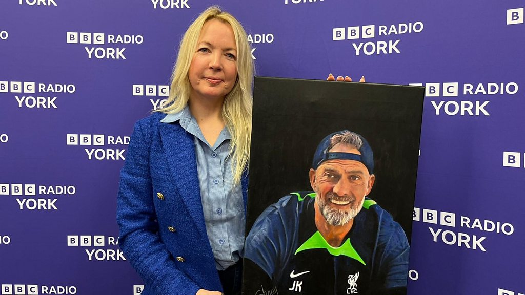 Daytimes on BBC Radio York - York artist Shany Hagan has raised more ...