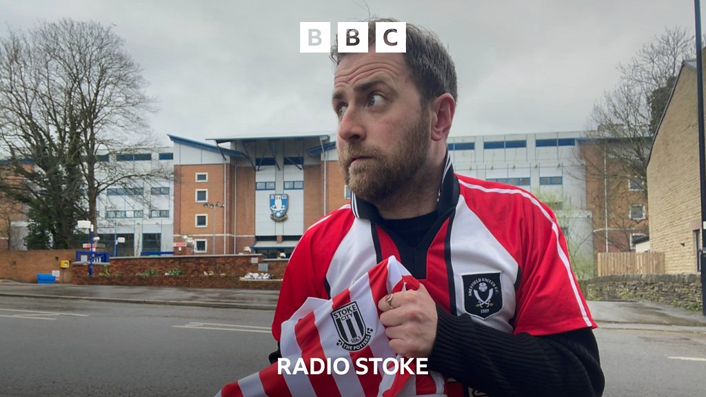 A Stokie guide to Sheffield - BBC Sounds