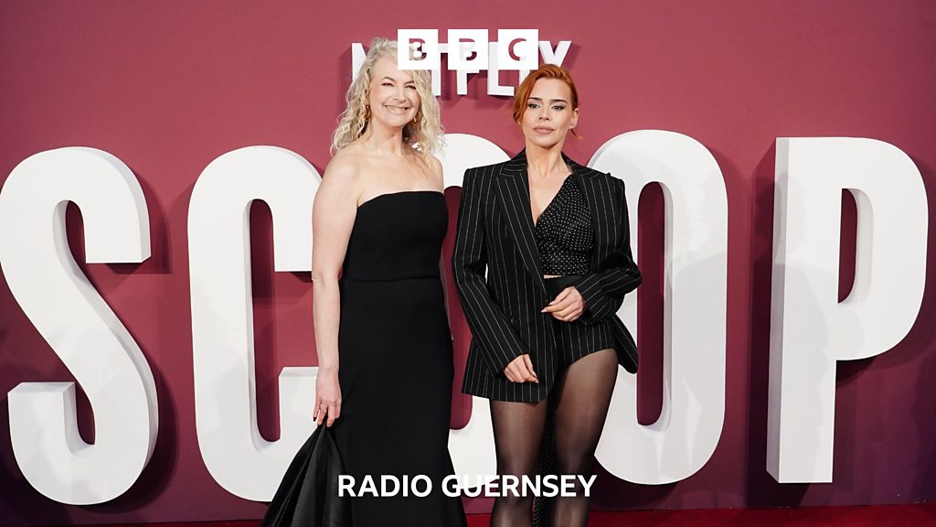 Scoop's real Sam McAlister - BBC Sounds